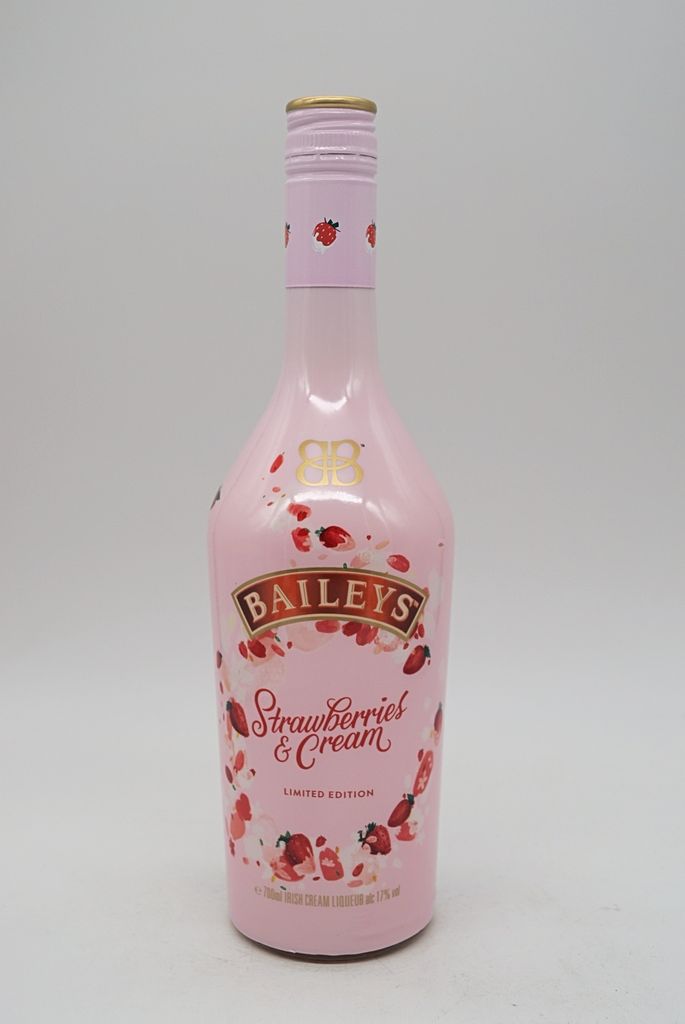 Baileys Strawberries & Cream Limited Edition | Kaufland.de