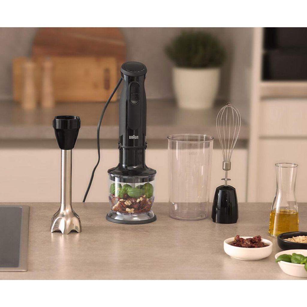 BRAUN Stabmixer-Set MQ 50202 MBK MultiQuick 5 | Kaufland.de