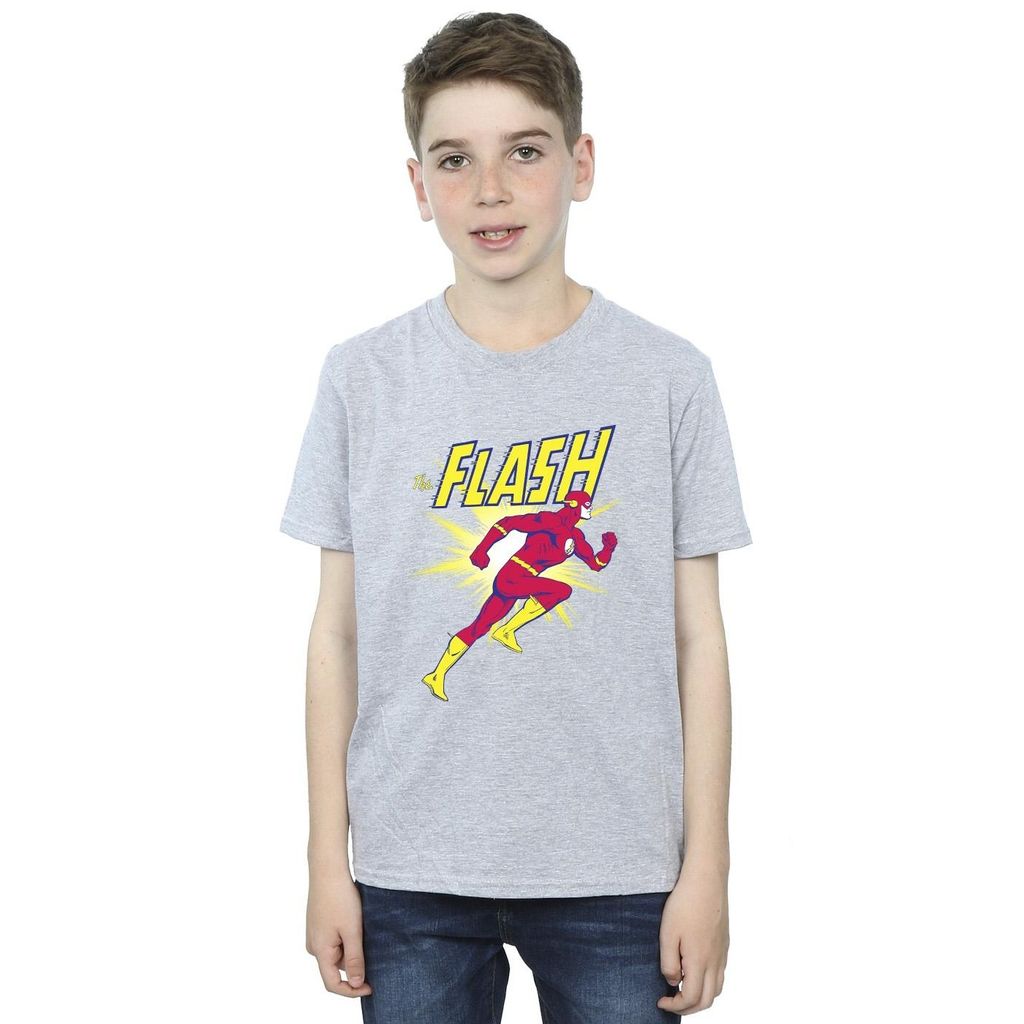 DC Comics - Tričko "The Flash Running" pre | Kaufland.sk