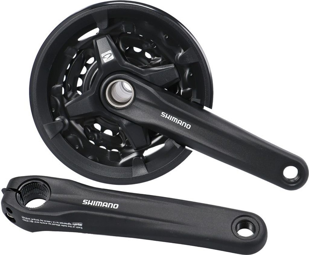 Shimano FC-MT210-3 175.0 22T-30T-40T Kliky | Kaufland.cz