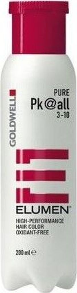 Goldwell Elumen Pure PK@ALL 200ml - pink Colorationen