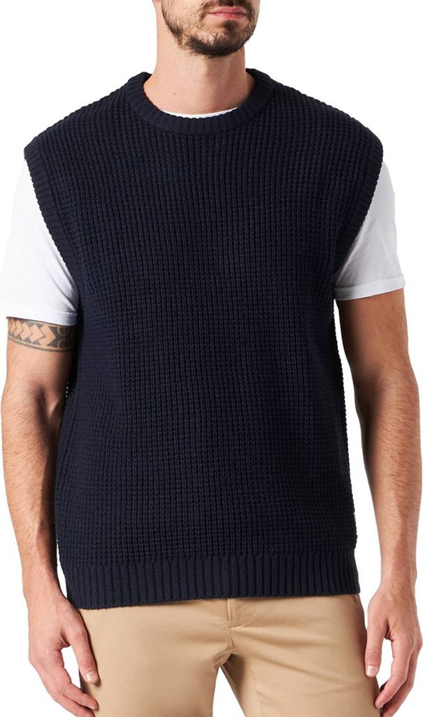 JACK & JONES Dicker Grobstrick Pullunder | Kaufland.de