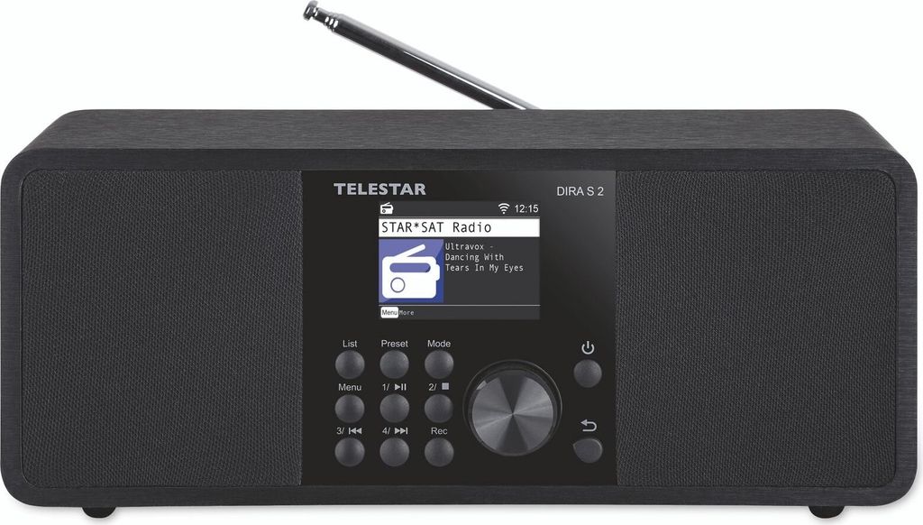 Telestar Telestar DIRA S 2 Internetradio | Kaufland.de