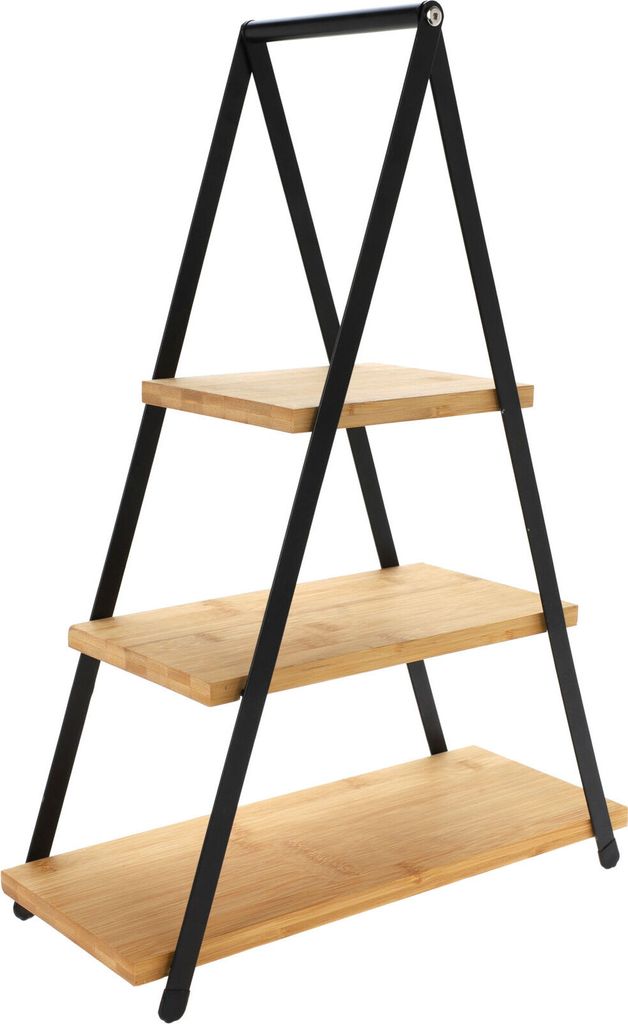 XXL Servier Etagere - 53 x 36 cm - Ständer | Kaufland.de