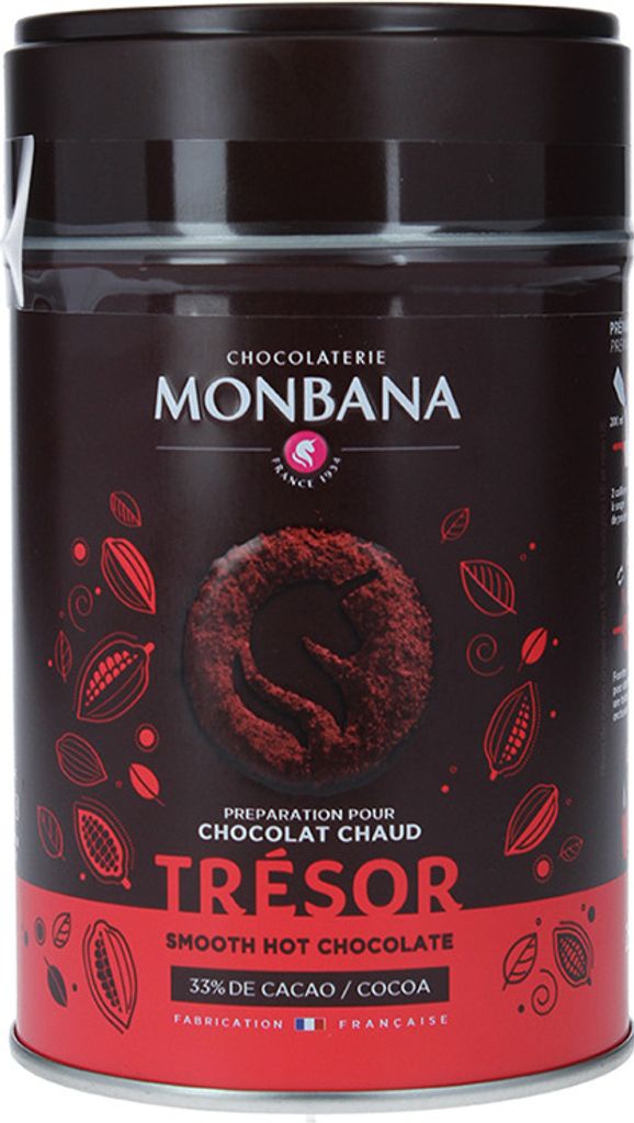 Monbana Tresor Chocolate Powder, 250g | Kaufland.de