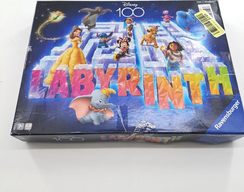 Disney Labyrinth Ravensburger 27460 | Kaufland.de