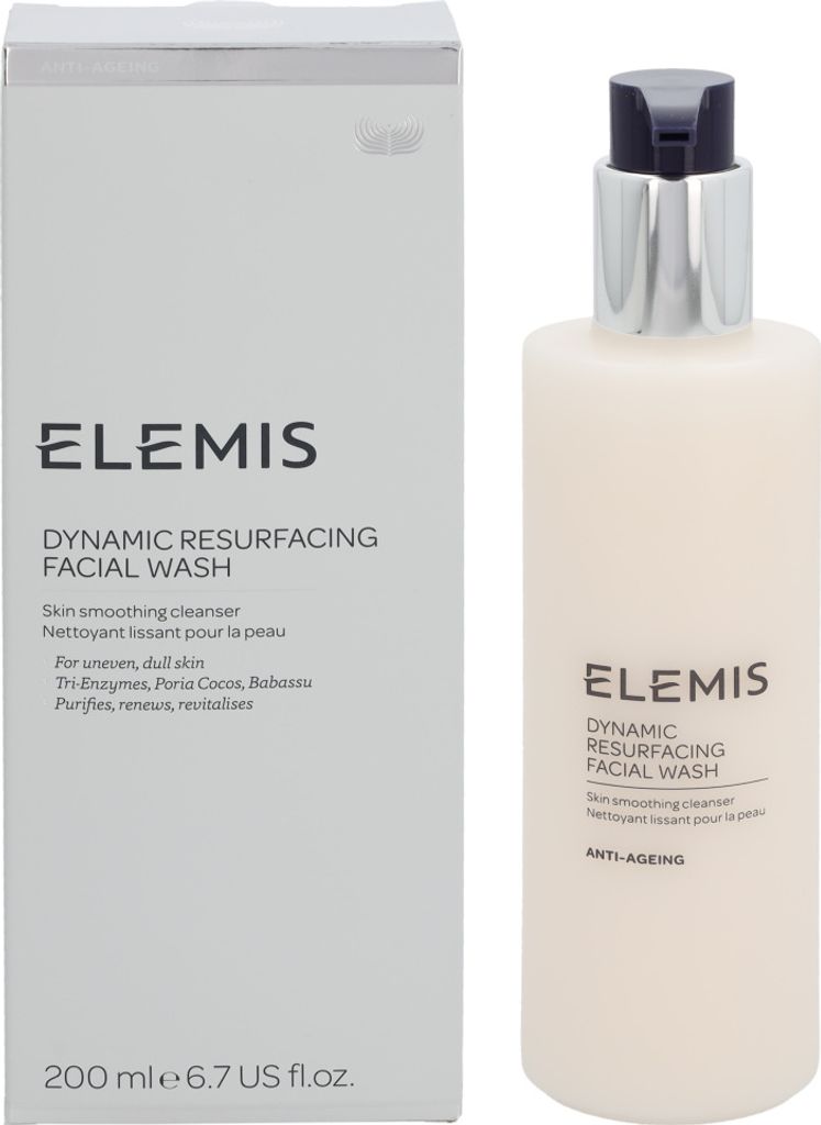Elemis Dynamic Resurfacing Facial Wash 200 ml | Kaufland.cz