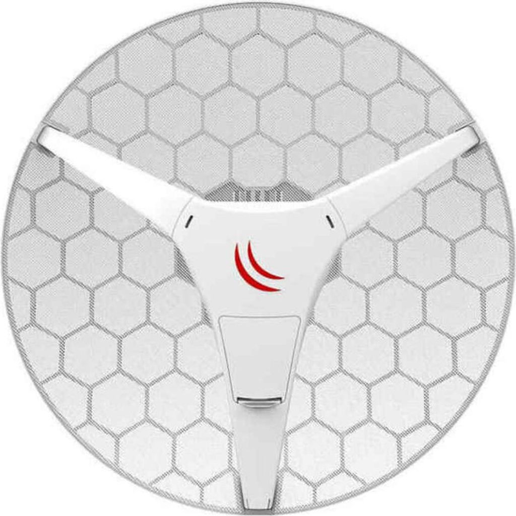 MikroTik Wireless Wire Dish - Wireless Bridge - 1GbE