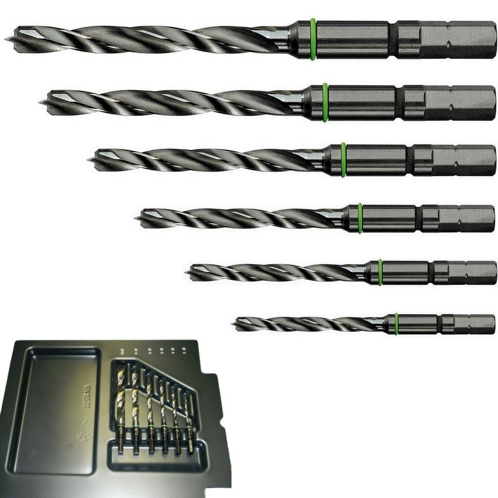Festool Holzspiralbohrer Spiralbohrer Bohrer | Kaufland.de