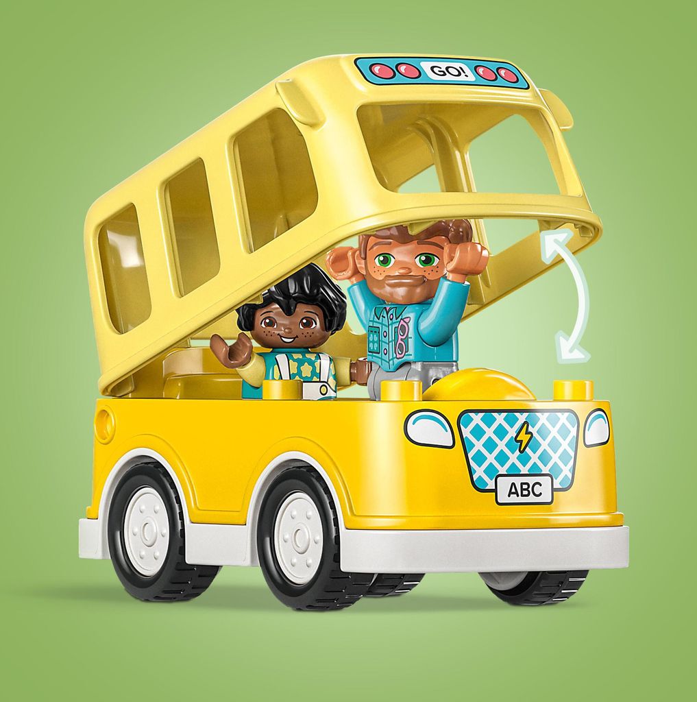 LEGO 10988 DUPLO Die Busfahrt Set, | Kaufland.de