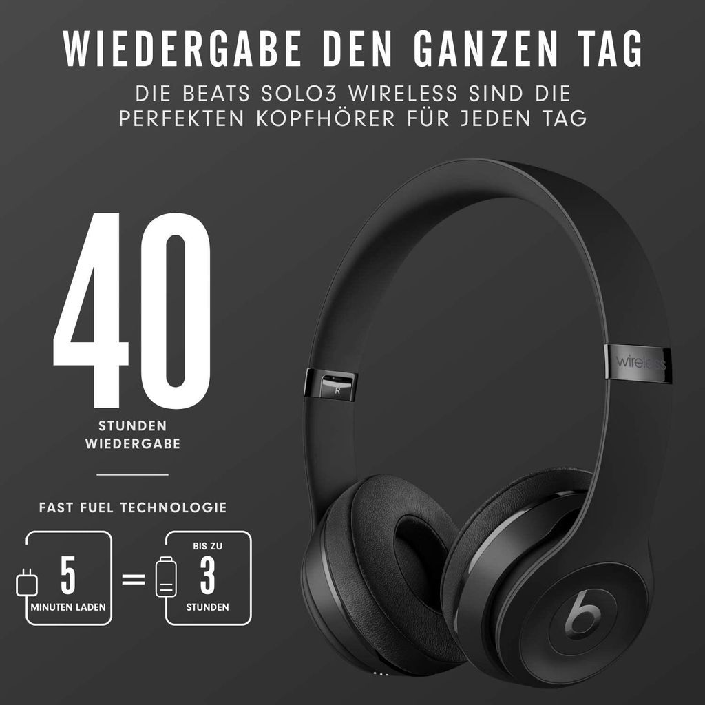 Solo 3 wireless store