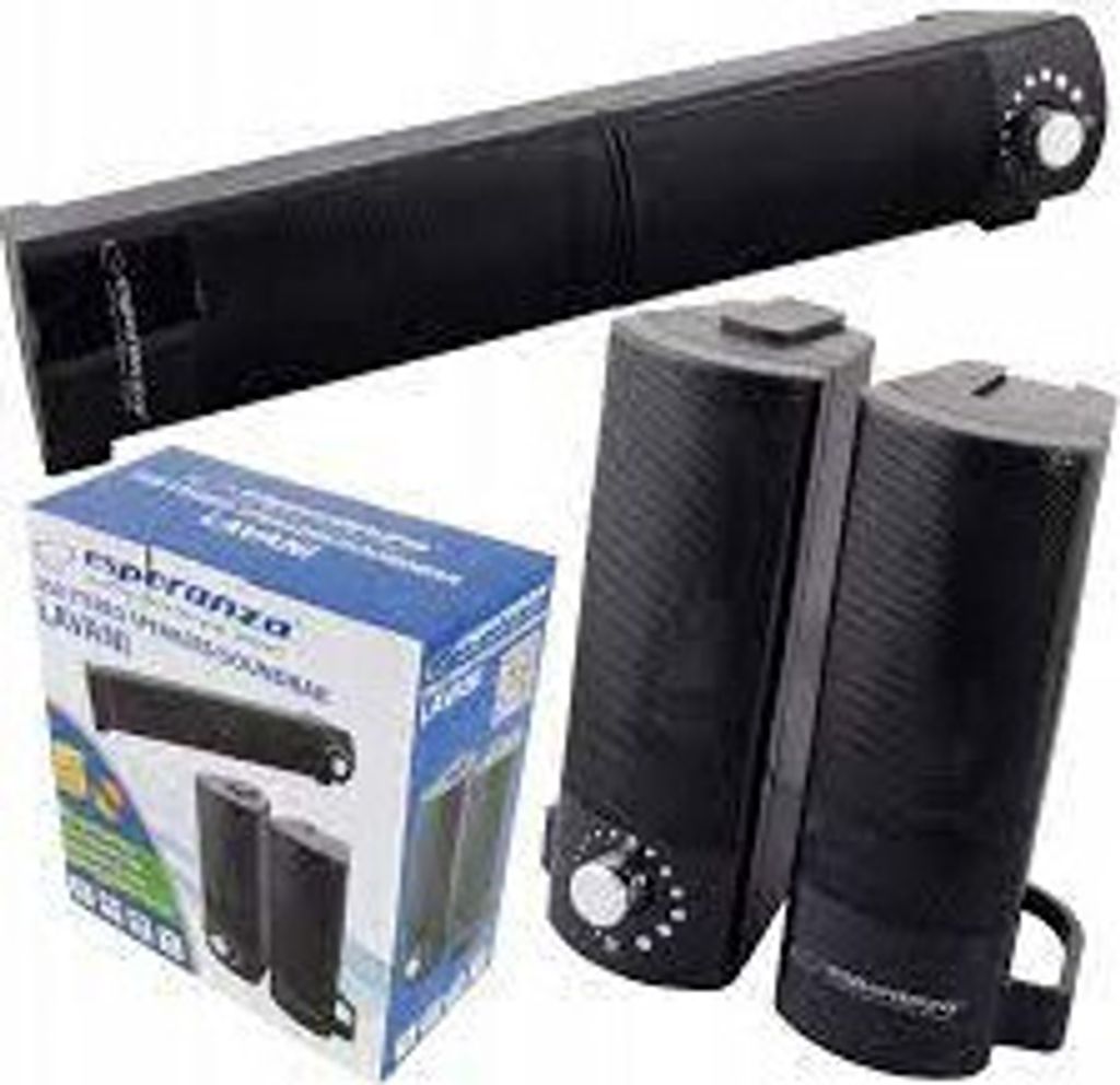 Reproduktory k PC ESPERANZA EP144 Lavani | Kaufland.sk