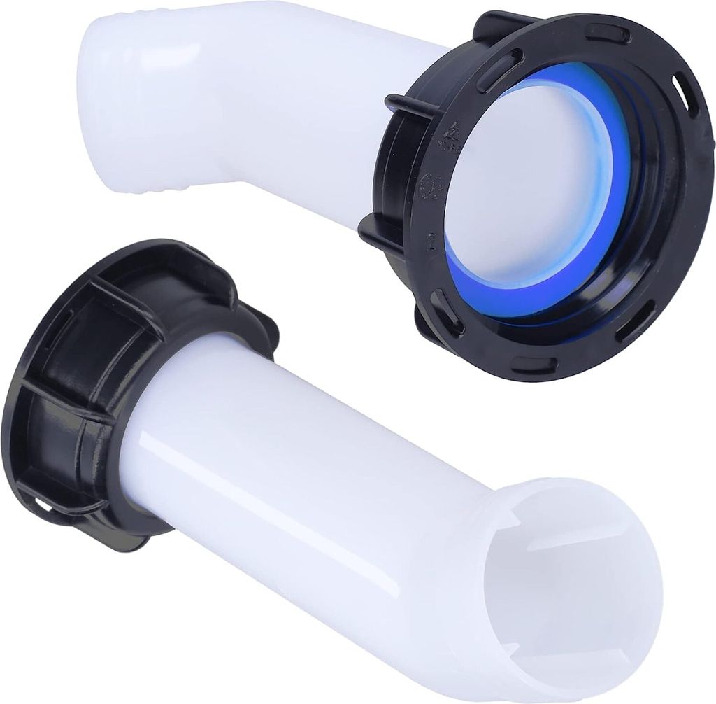 1x výstupní tryska pro nádrž Mauser IBC, | Kaufland.cz