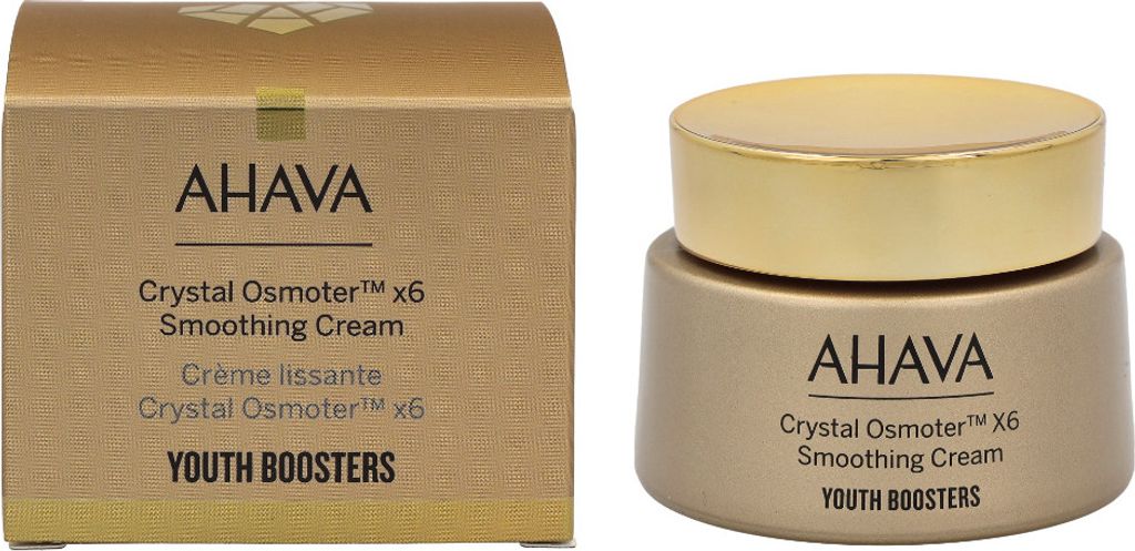 Ahava Crystal Osmoter X6 Smoothing Cream | Kaufland.de