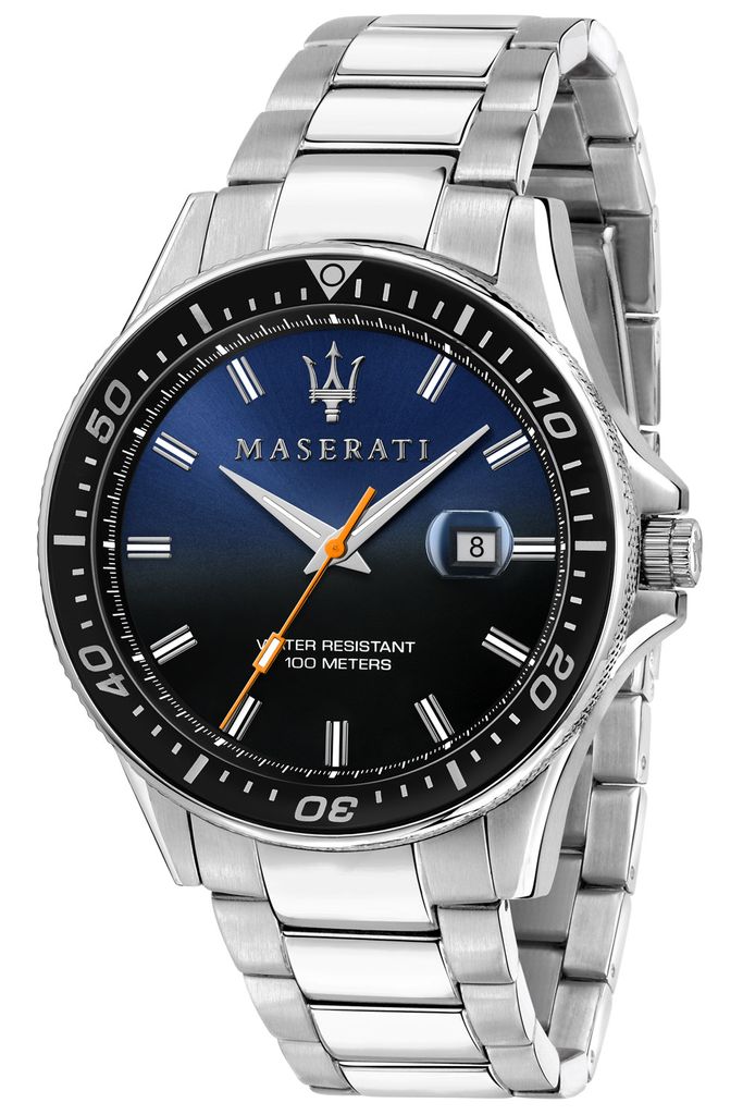 MASERATI WATCHES Mod. R8853140001 | Kaufland.sk