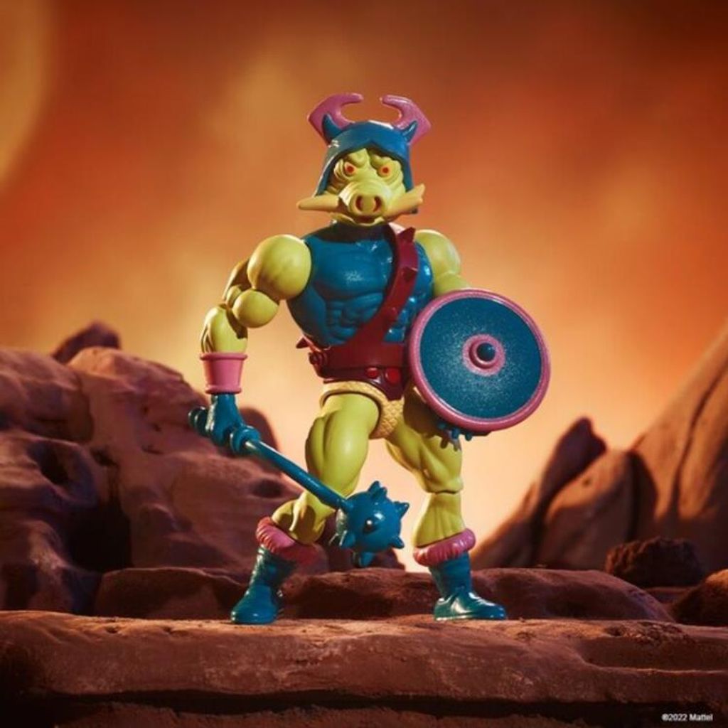 MotU Origins Figur Wave 9: Pig-Head | Kaufland.de