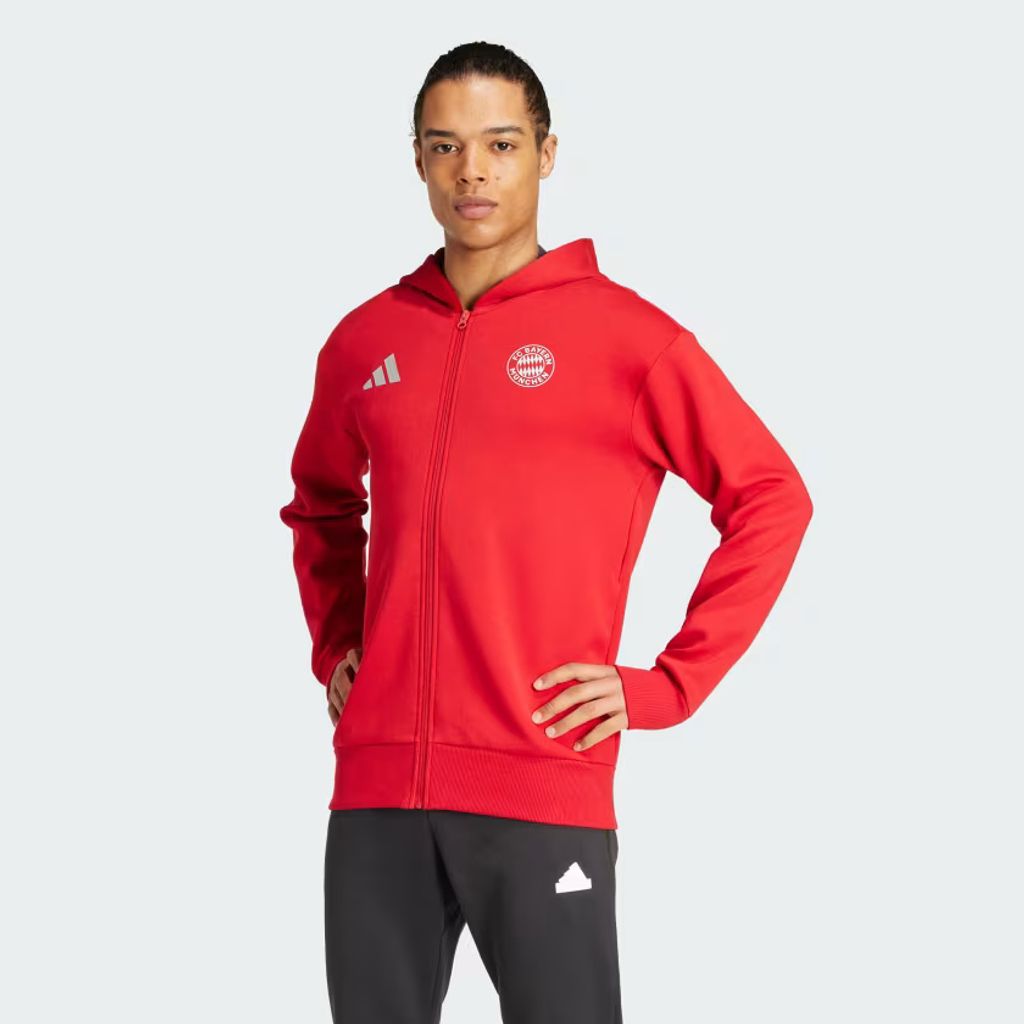 ADIDAS FCB ANTH JKT Team Power Red 2 XXL | Kaufland.de