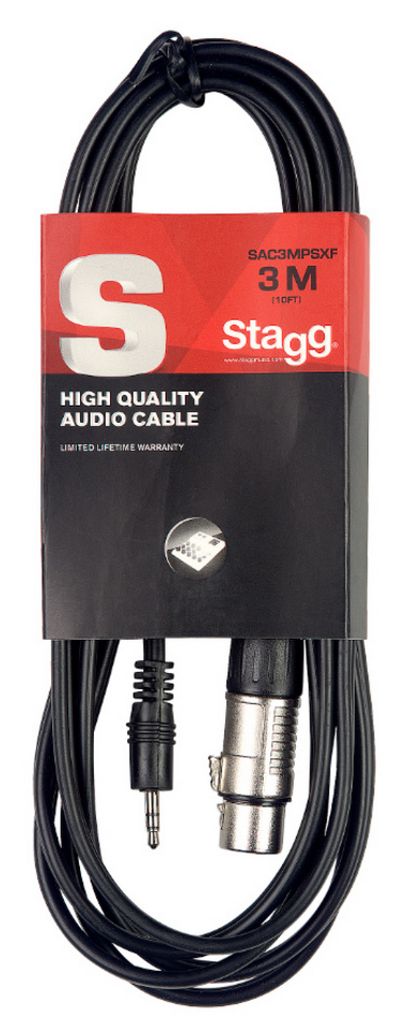 Stagg Sac3Mpsbxf Sonstiges Musikinstrument | Kaufland.de