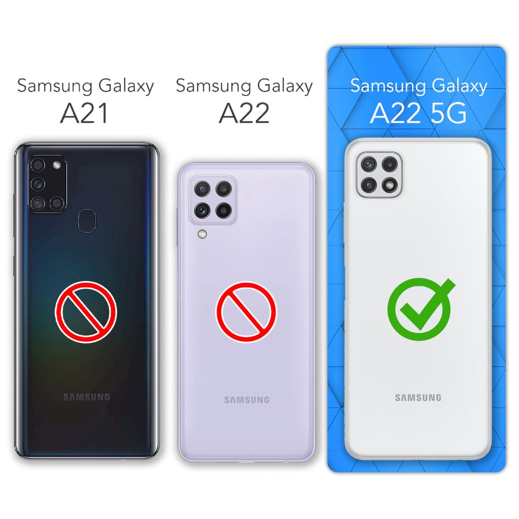 EAZY CASE Hülle kompatibel mit Samsung Galaxy | Kaufland.de