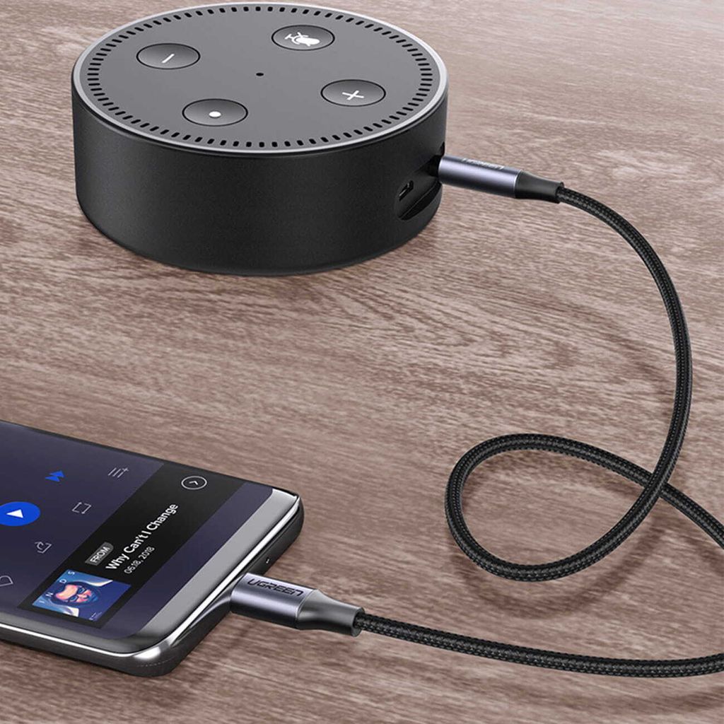 Ugreen Kabel USB C - mini jack 3,5 mm 1 m | Kaufland.cz