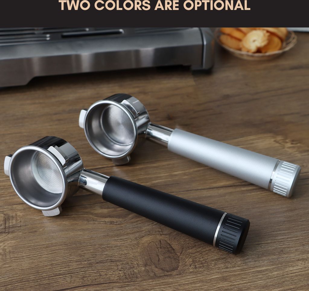 54 mm tříuchý portafiltr bez dna s rukojetí | Kaufland.cz