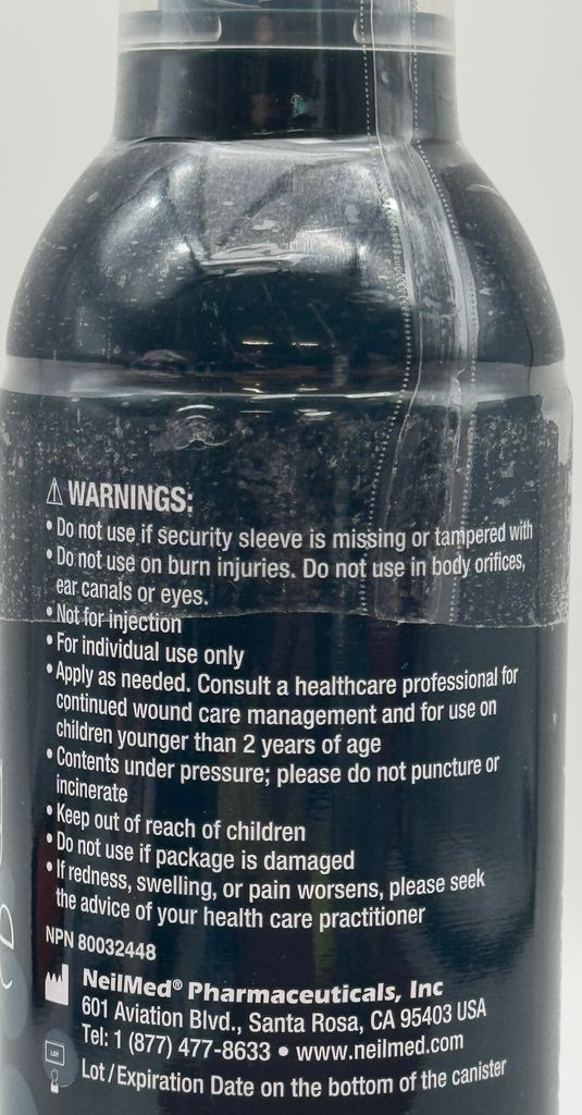 NeilMed Neilcleanse Piercing Aftercare Fine | Kaufland.de