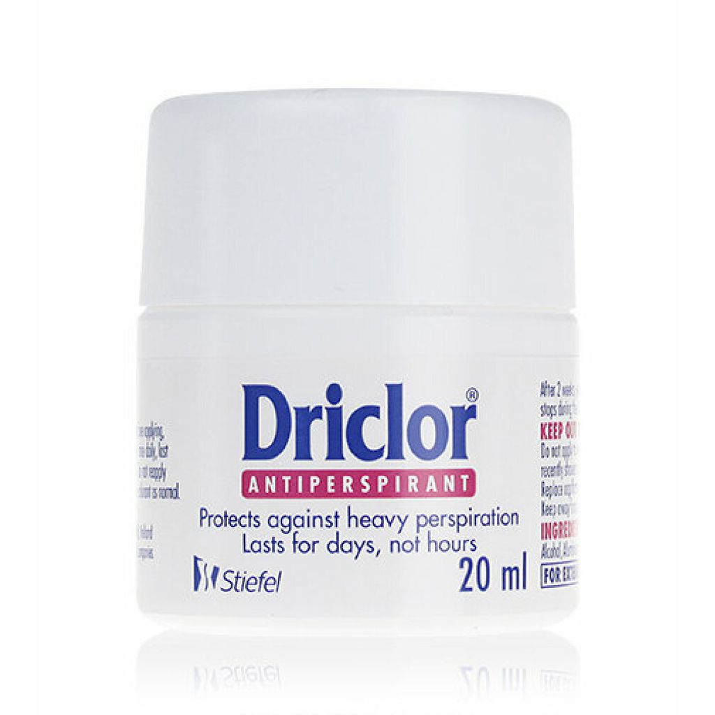 Driclor Antiperspirant roll-on 20 ml | Kaufland.sk