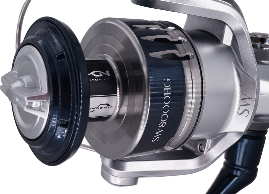 SHIMANO 2020 Saragosa SW A, 8000 HG, | Kaufland.de