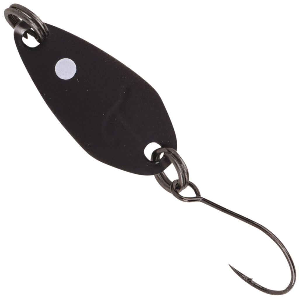 Spro Trout Master Incy Spoon Black/White 3,5g | Kaufland.de
