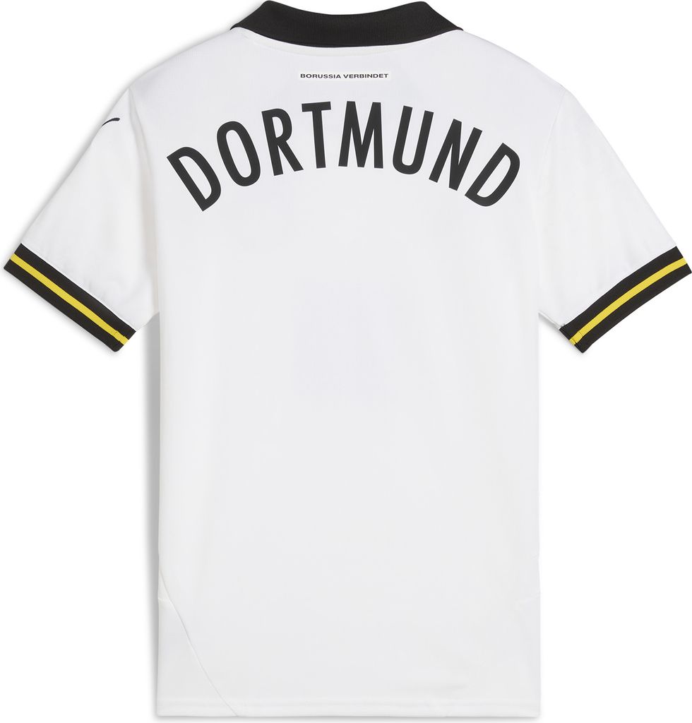 Puma BVB Third Jersey Replica J PUMA WHITE | Kaufland.de