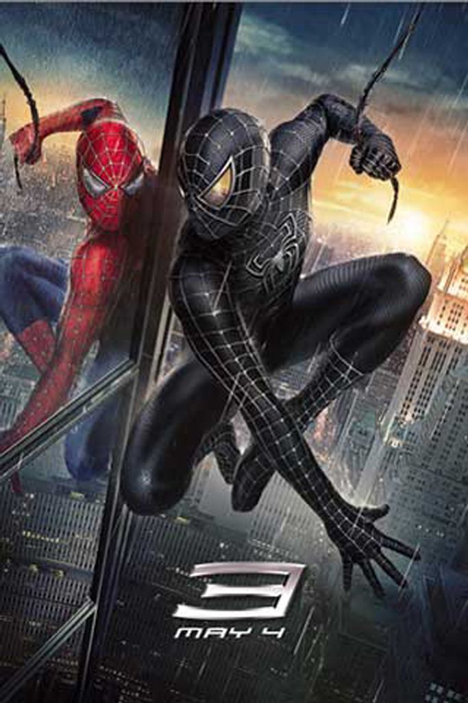 Spider-Man Poster 3 Reflection Poster | Kaufland.de