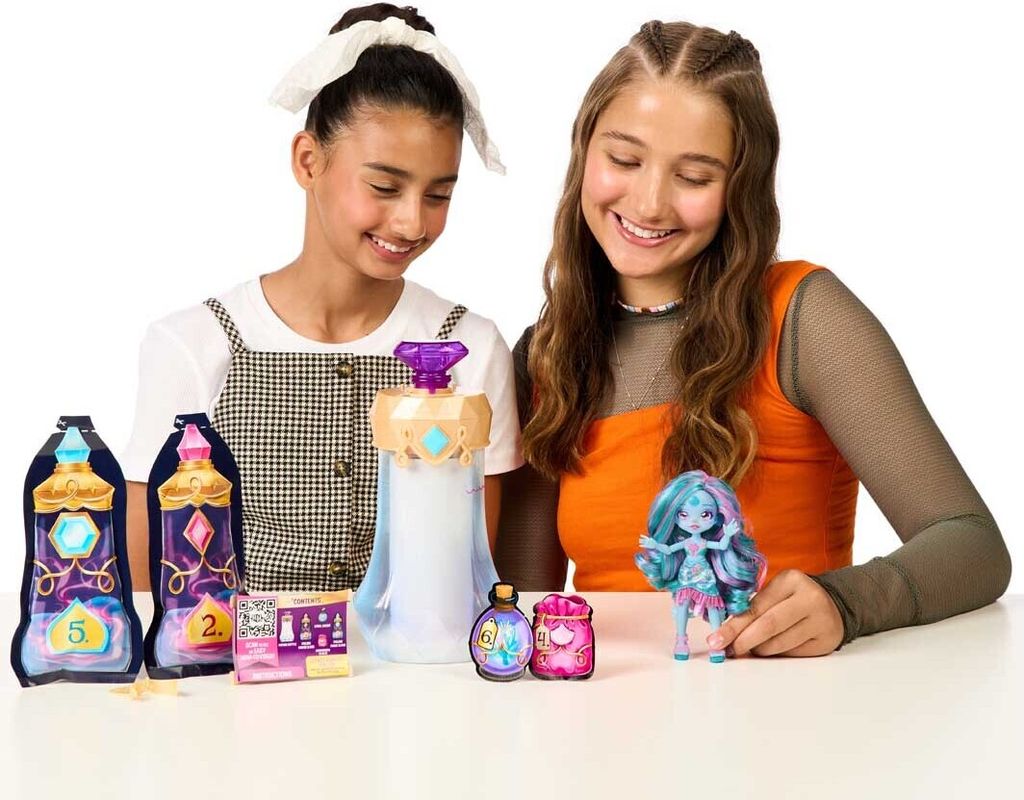 Magic Mixies Pixlings - Marena - The Mermaid | Kaufland.de