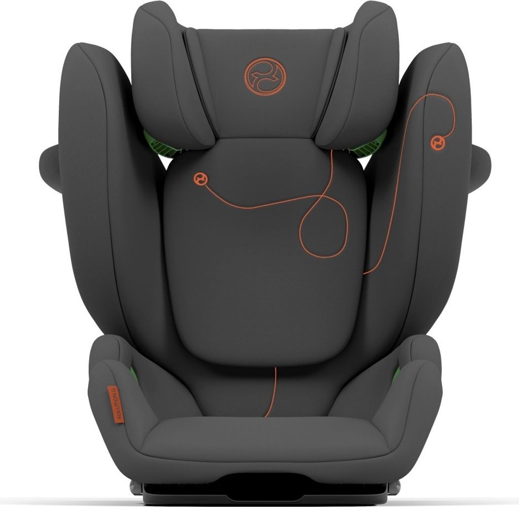 Cybex Solution G I-fix Kindersitz Grau Grau | Kaufland.de