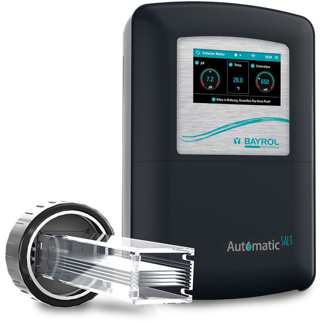 BAYROL Automatic Salt AS5 Salzelektrolyse mit | Kaufland.de