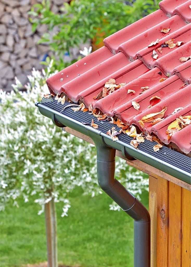 Marley Poly-Net Laubstop/Laubfang Kunststoff | Kaufland.de