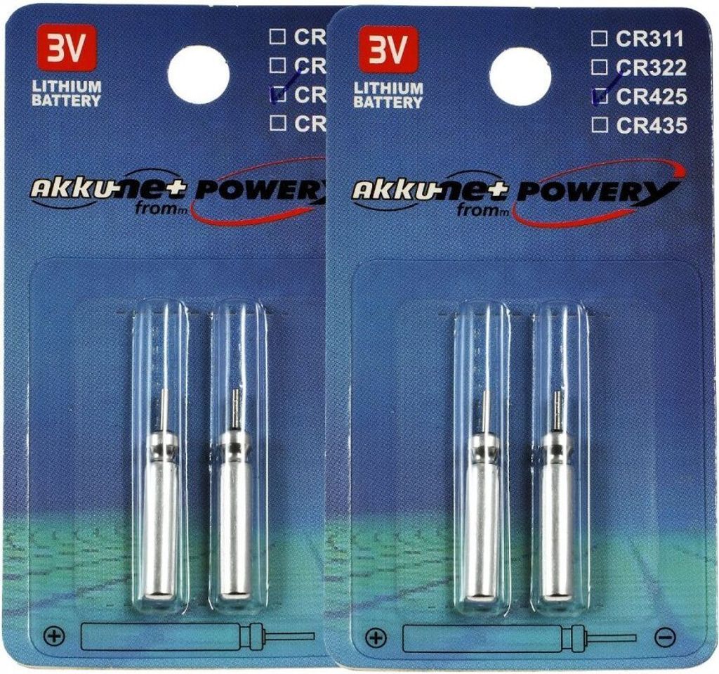 Lítiová batéria CR425 pre elektrické plaváky, | Kaufland.sk
