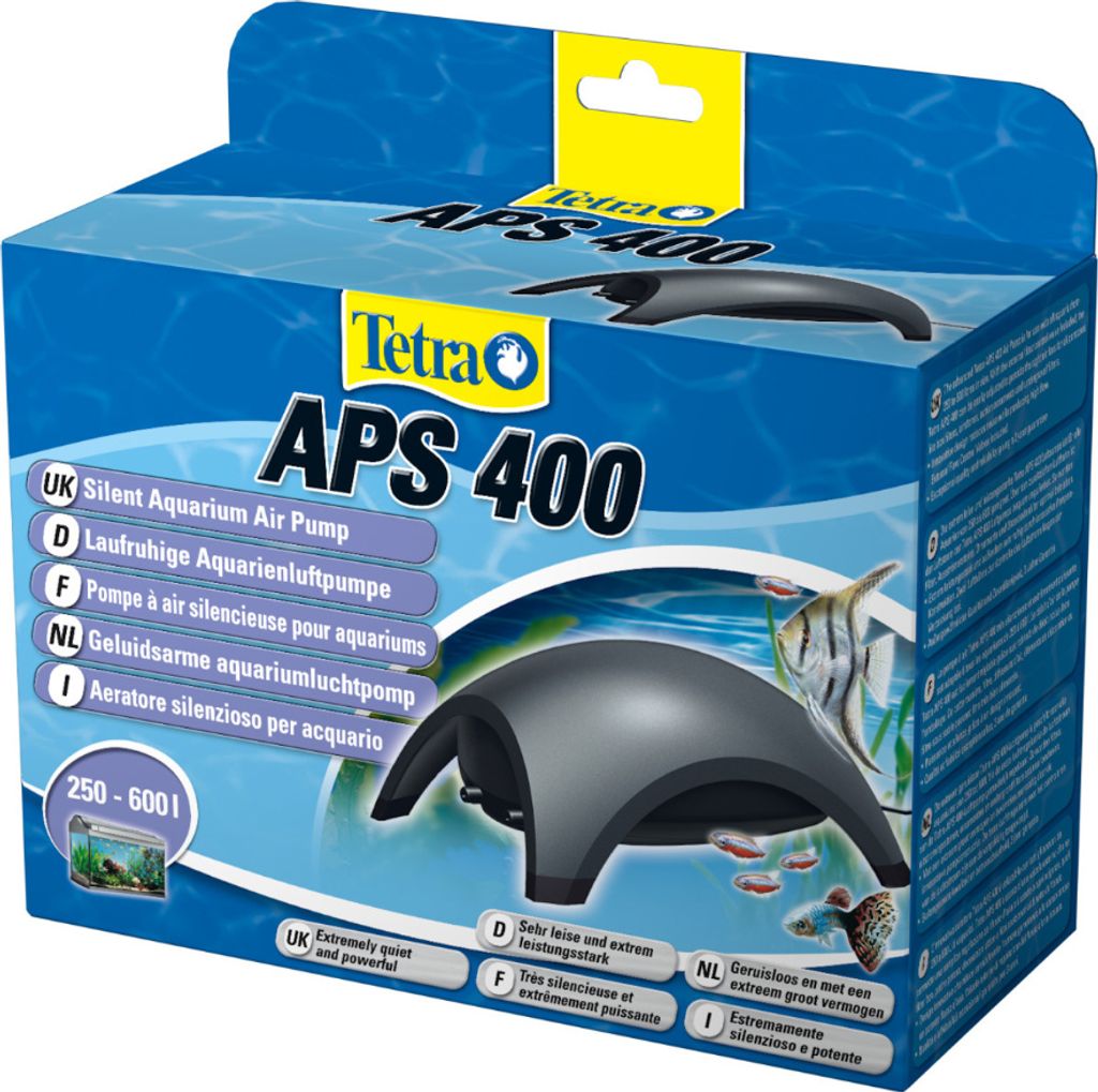 Tetra APS 400 - Profesionální vodní | Kaufland.cz