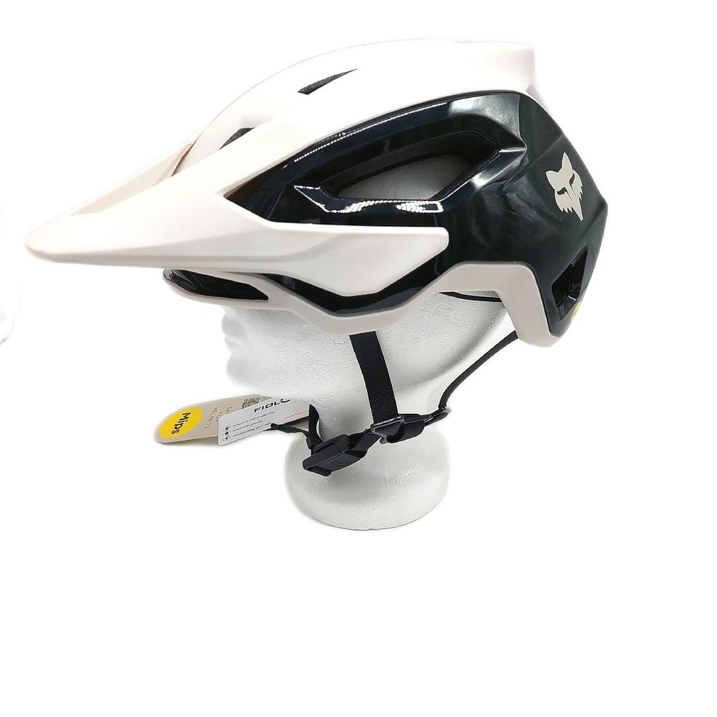 FOX Speedframe Pro Blocked Wintage White L | Kaufland.cz