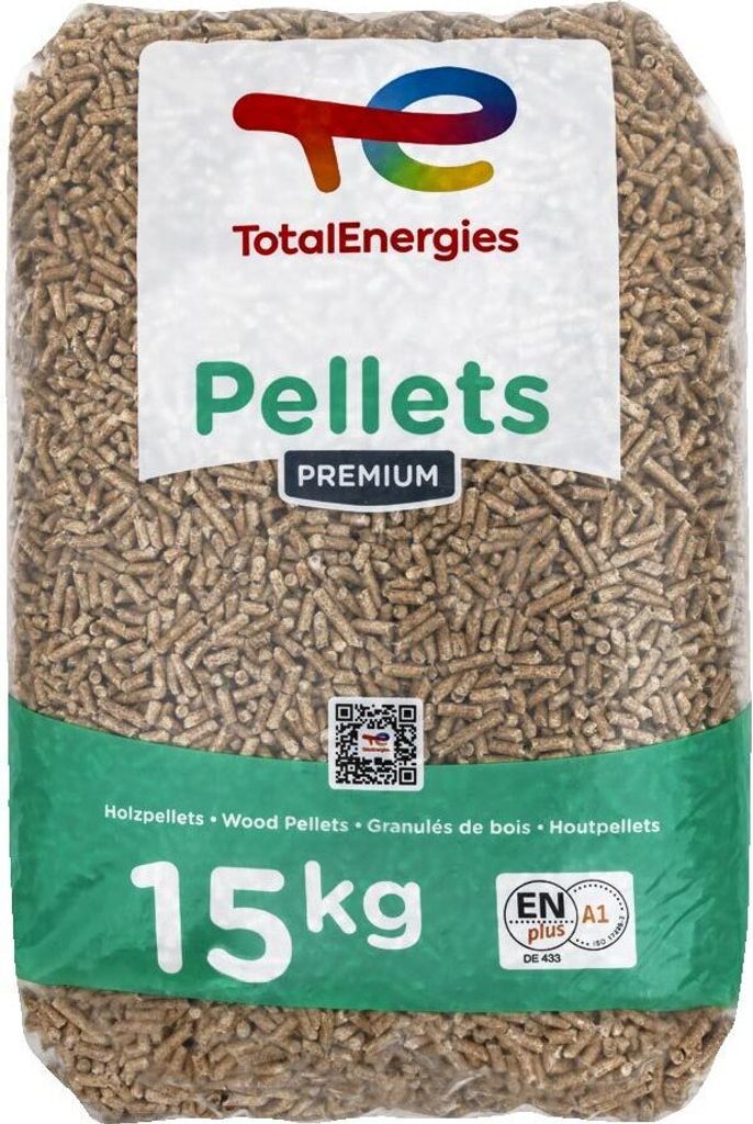Premium Holzpellets 15Kg Sackware ENplus A1 1 | Kaufland.de