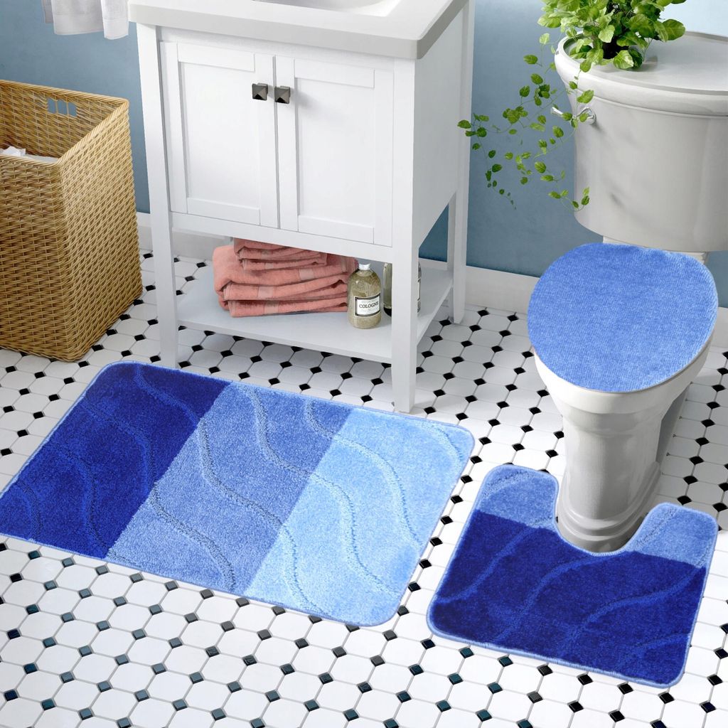 Badteppich Set 3-tlg. River - Badezimmer | Kaufland.de