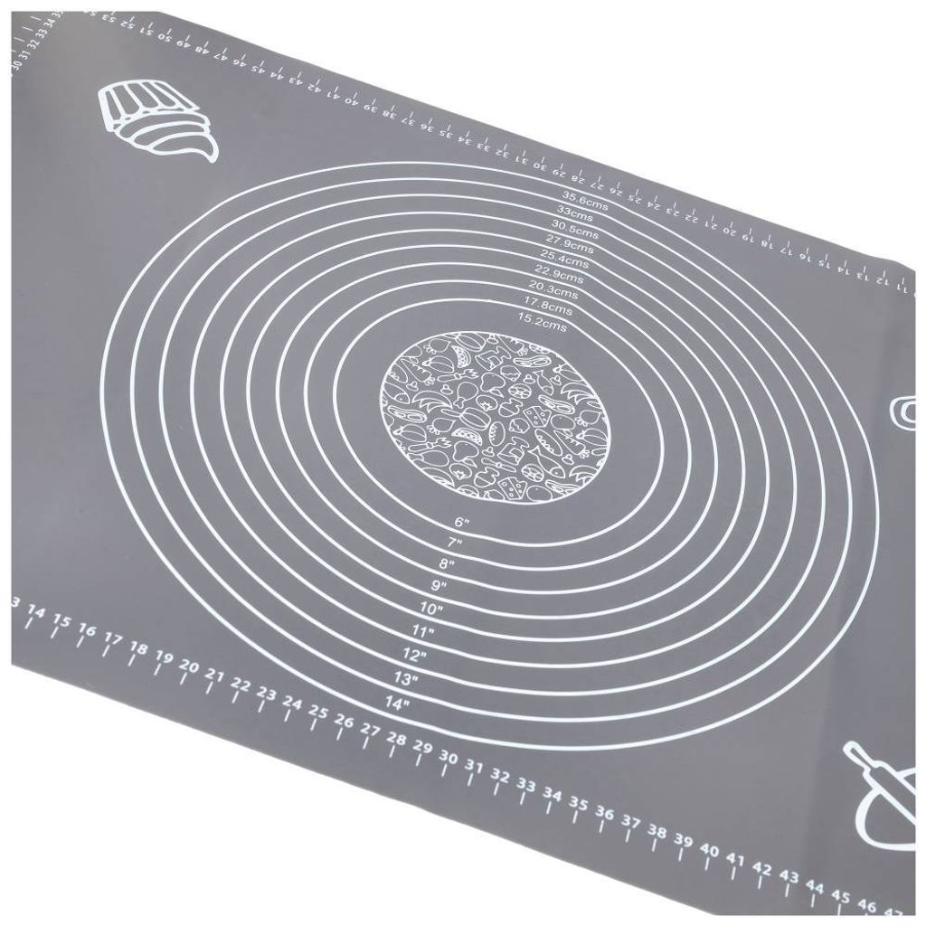 Matte Silikon Backmatte Teigmatte | Kaufland.de