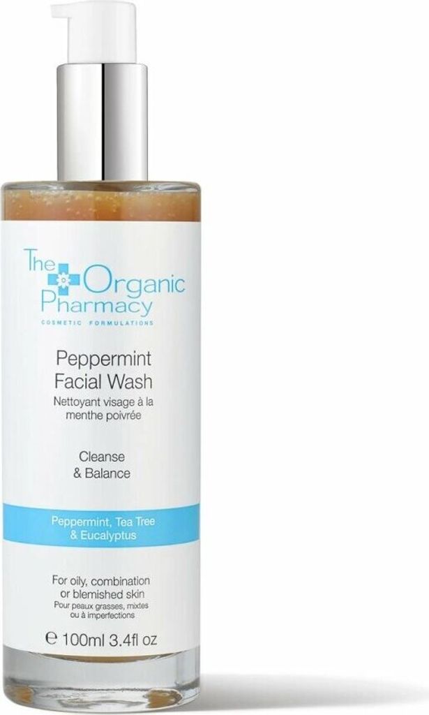 The Organic Pharmacy Peppermint Facial Wash | Kaufland.de
