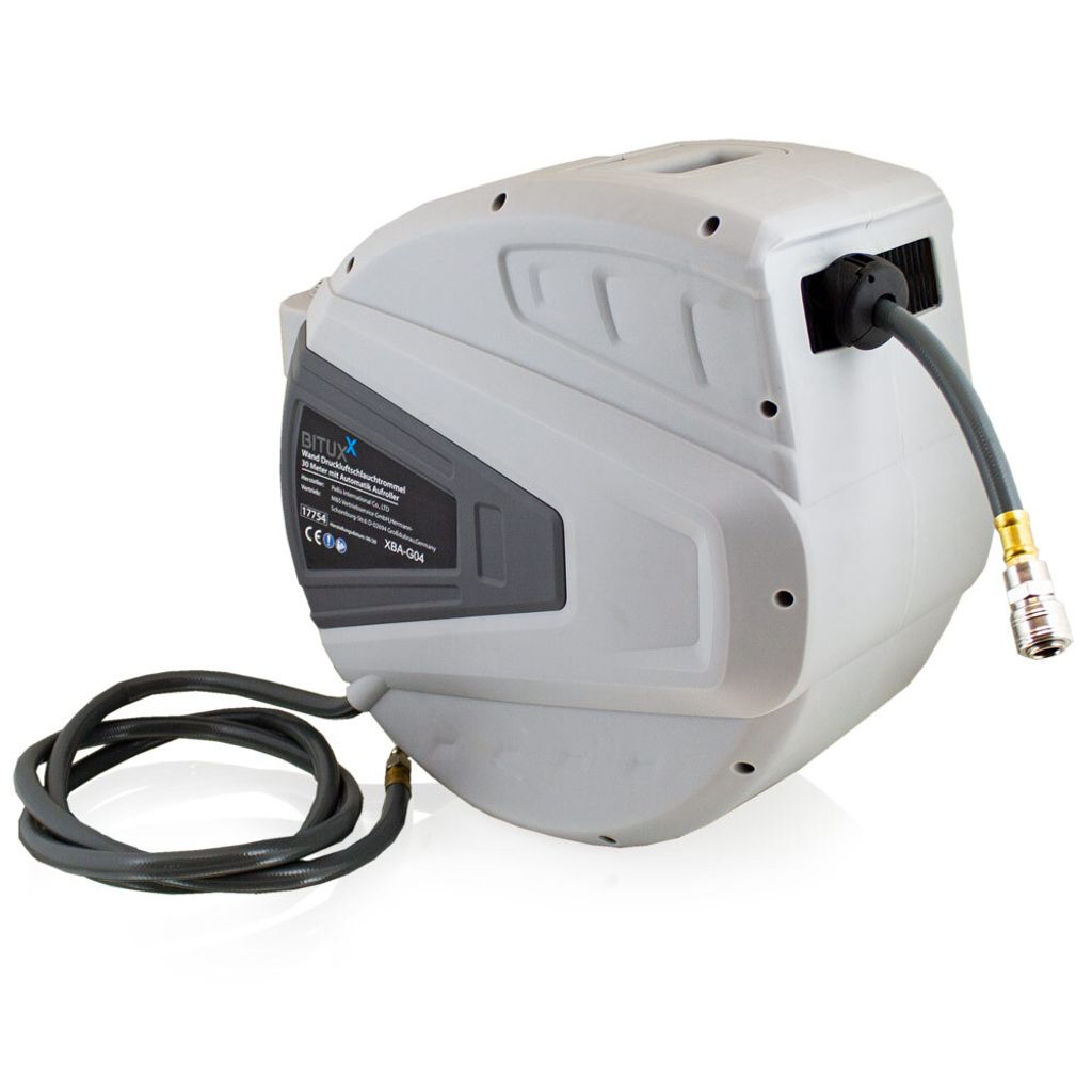 Bituxx® 30m Druckluft Schlauchtrommel | Kaufland.de