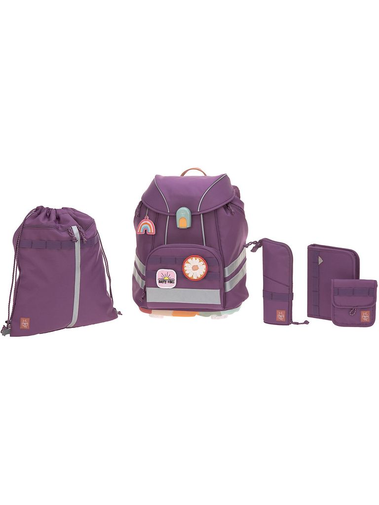 Lässig Schule Schulranzenset Flexy Unique | Kaufland.de