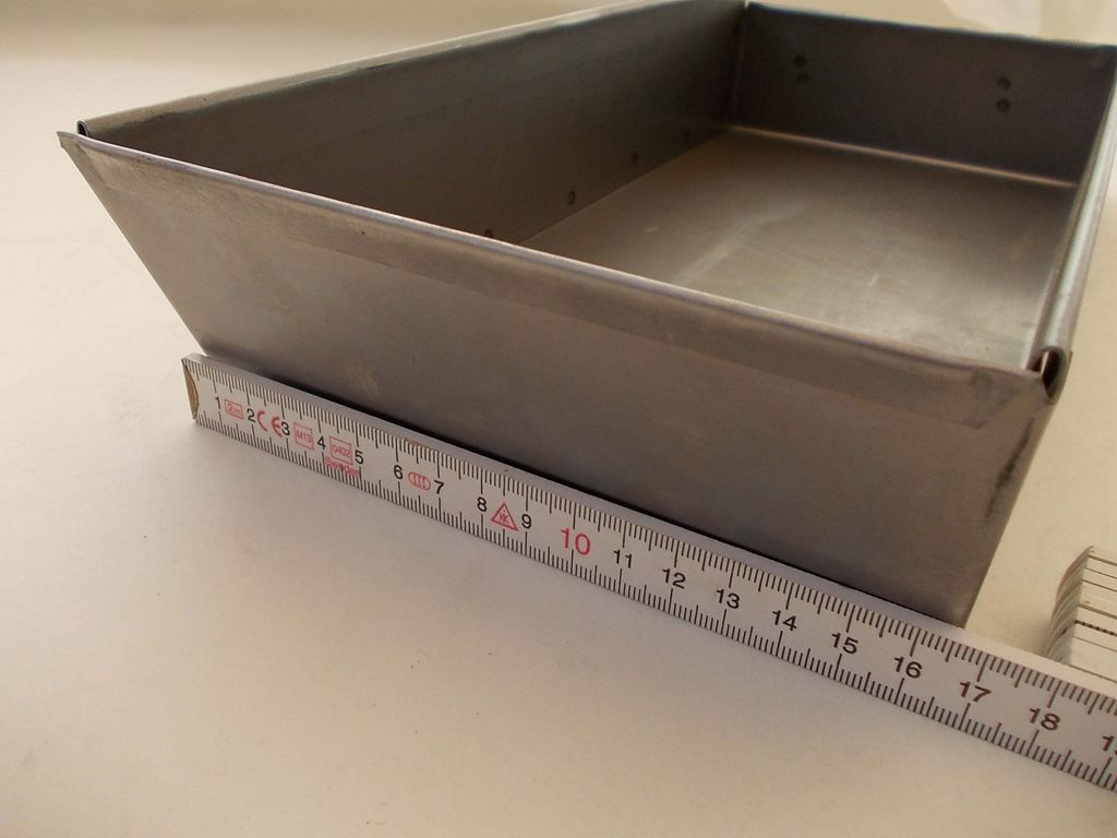 Aschekasten 17 x 40 cm / H: 7 cm Aschelade | Kaufland.de