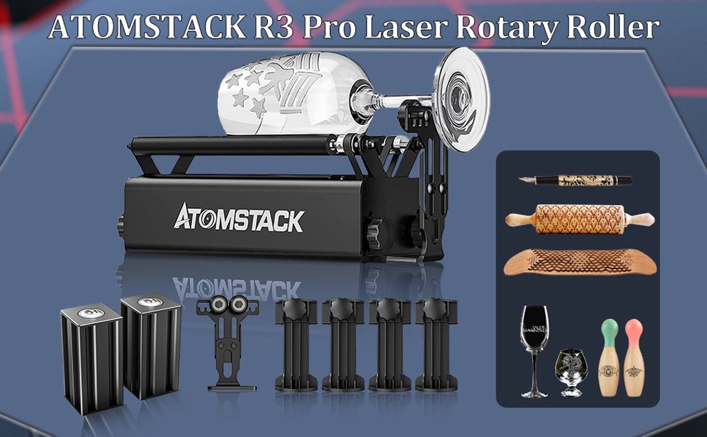 AtomStack A20/X20 Pro 20W mit F30 Pro Air | Kaufland.de