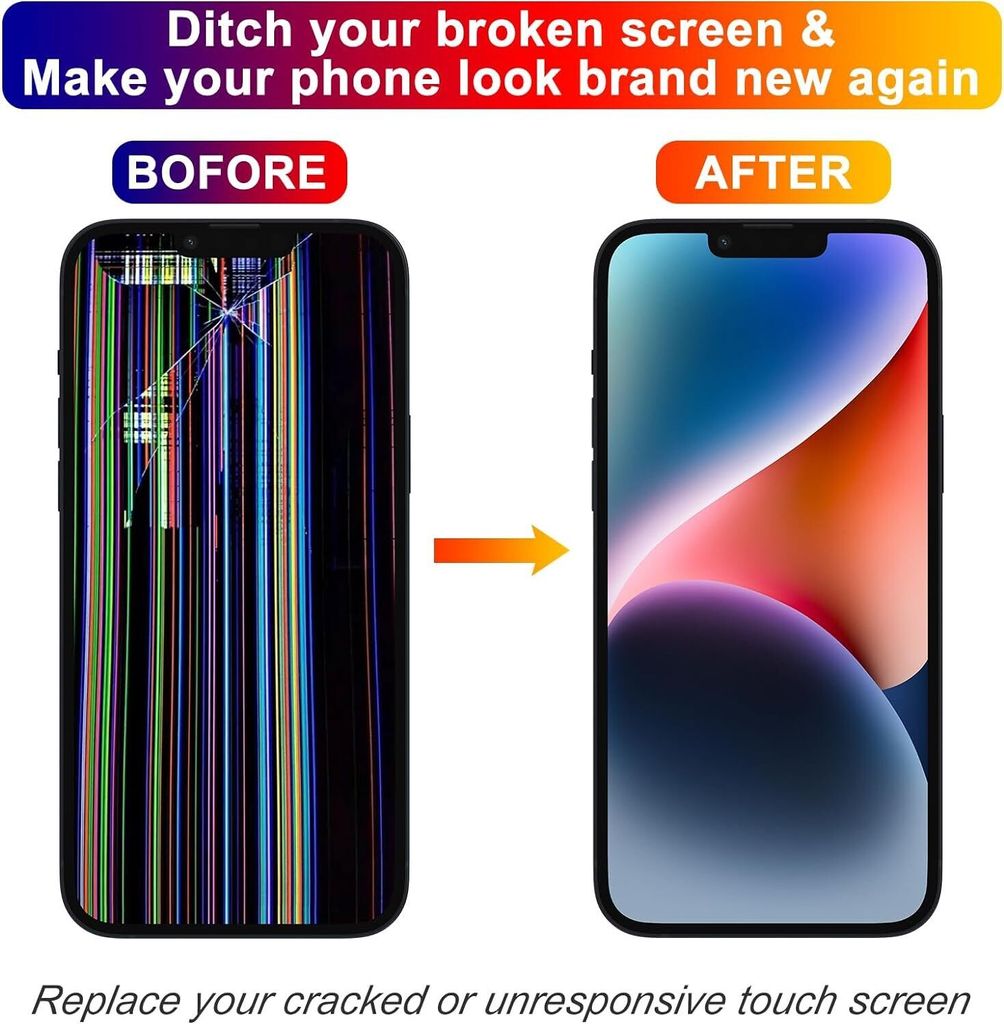iPhone 14 pro Display | Komplettes Flexible | Kaufland.de
