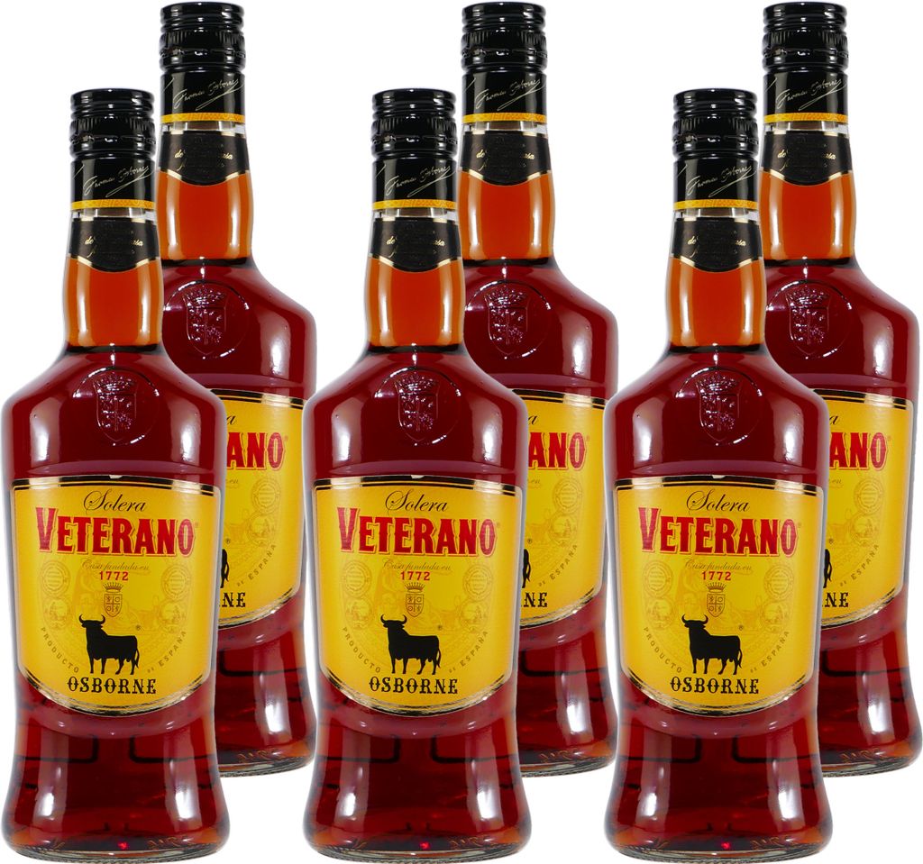 Osborne Solera Veterano (6 x 0,7L) | Kaufland.de