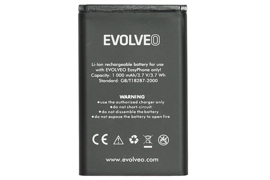 EVOLVEO EasyPhone EP-500 baterie | Kaufland.cz