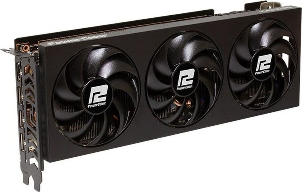 Grafická karta PowerColor Radeon RX 7800 XT | Kaufland.cz